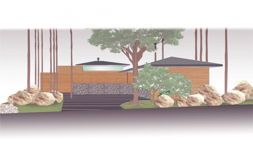 FLOATING ROOF :: マニエラ建築設計事務所