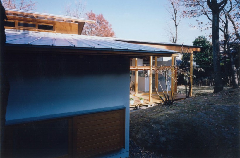 HOUSE IN IZU :: マニエラ建築設計事務所
