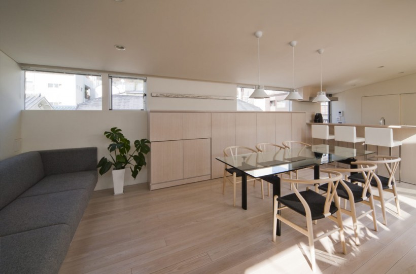 TWO WAY :: マニエラ建築設計事務所