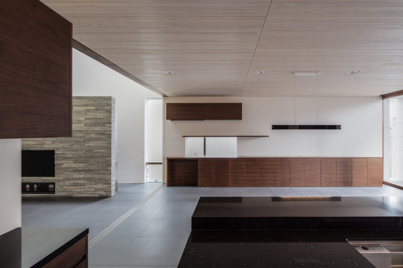 Honeycomb brick house :: マニエラ建築設計事務所